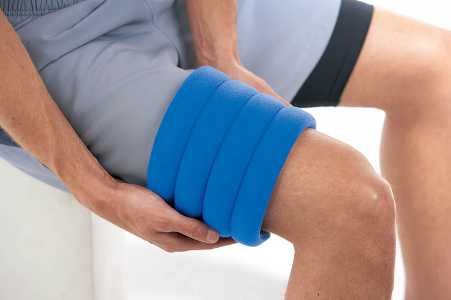 Bed Buddy Joint Wrap (Large) - BBF2210-12F