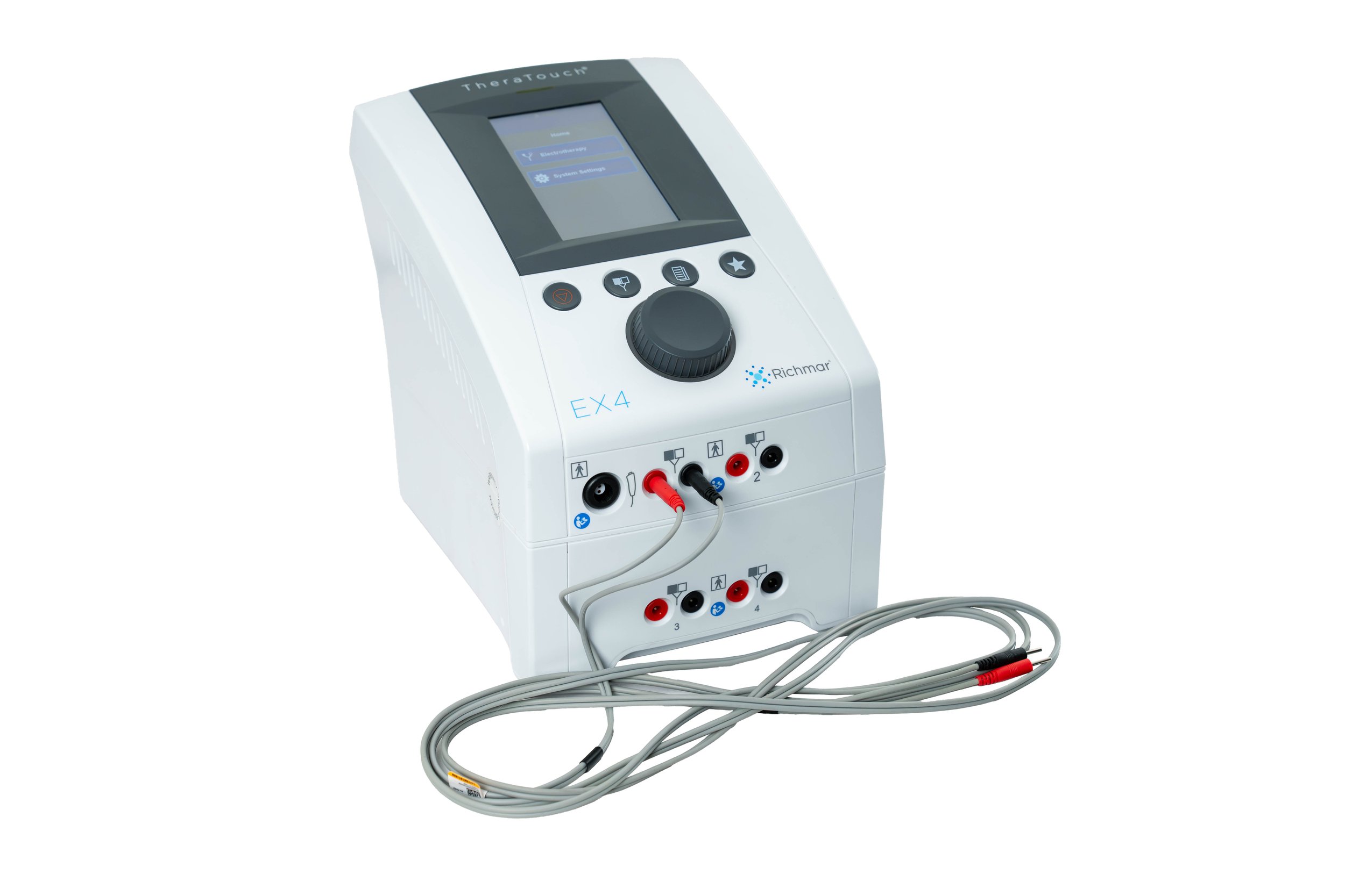 THERA TOUCH EX4 CLINICAL STIM DEVICE - DQ7200